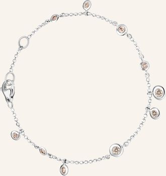 Wempe Wempe By Kim Armband Puntino silber