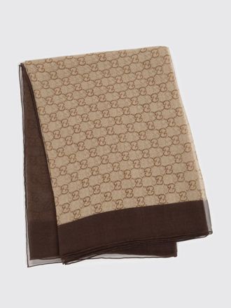 Gucci &Eacute;charpe Femme couleur Marron