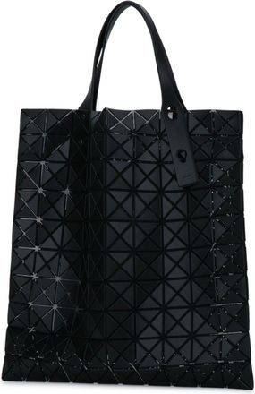 Baobao Prism Tote Bag - Black