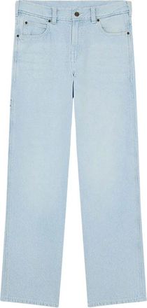 Dickies 958 Jean Baggy Tapered Work - Homme - Jeans - Bleu - Taille: W30 L34