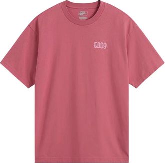 Vans Earthbound Loose Fit T-Shirts - - Tops - Herren - Rosa - S