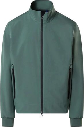 North Sails Homme, Vestes, Vert, Taille: L Veste Storm Sailor