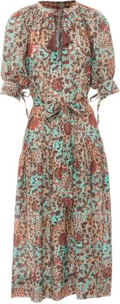 Ulla Johnson Robe Selena Ulla Johnson