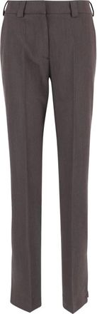 Darkpark Darkpark, Femme, Pantalons, Brun, Taille: 40 FR Cropped Pantalons