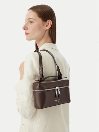 Emporio Armani Handtasche EW004564 AF32959 Dunkelbraun