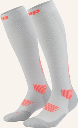 CEP Cep Laufsocken Core Run Tall grau