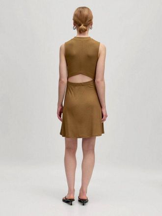 Edited Minikleid Nilda (1-tlg) Cut-Outs