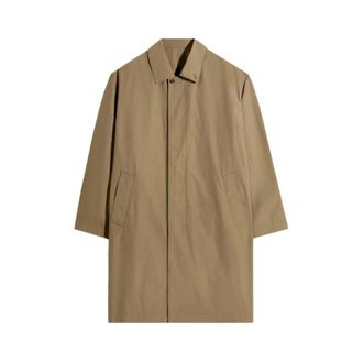 Christophe Lemaire Homme, Manteaux, Beige, Taille: XS Car Coat