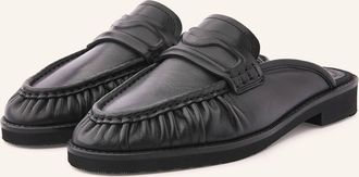 Nubikk Nubikk Slipper Jones Mule schwarz