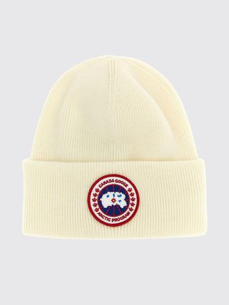 Canada Goose Hut Damen Farbe Wei&szlig;