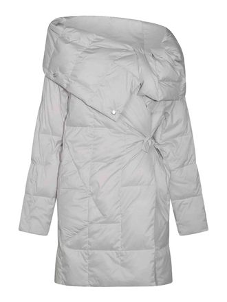 Add Manteau Rembourré - Gris