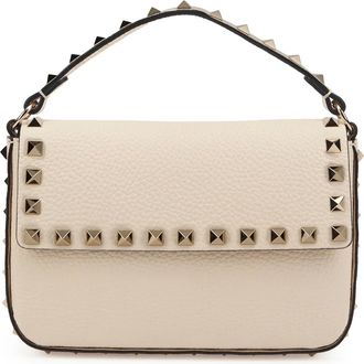 Valentino Garavani Femme, Sacs, Beige, Taille: ONE Size Rockstud Mini Bag