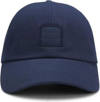 BOSS Boss Casquette pour Homme, Open Blue 464, Taille Unique
