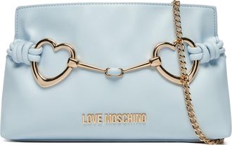 Love Moschino Handtasche LOVE MOSCHINO JC4034PP1MLB0712 Himmelblau