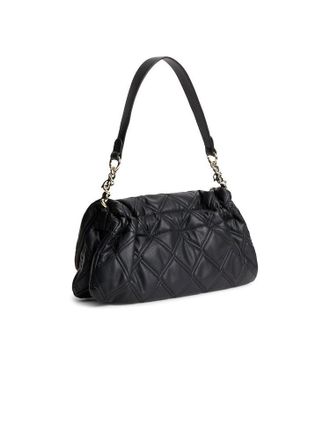 Tommy Hilfiger Synthetic Shoulder Bag - Black