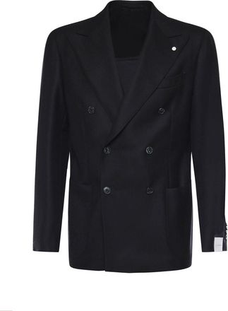 Lubiam Blazer - Noir