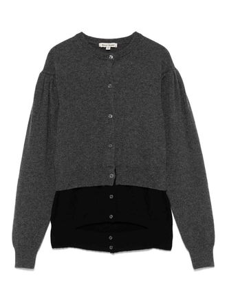 Meryll Rogge Cardigan - Noir