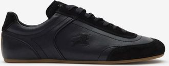 Burberry Sneakers Knight Runner en cuir, Size: 44.5