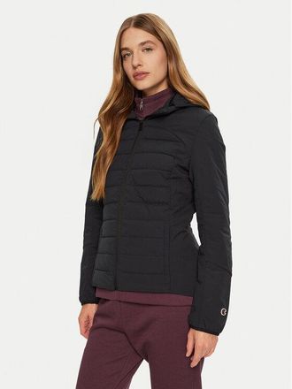 Champion Daunenjacke 117571 Schwarz Custom Fit