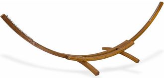 Dema Dema - Support hamac - 400 cm - bois - navire - charge 300 kg