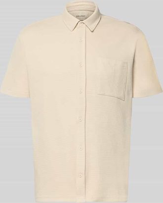 Blend Regular Fit Freizeithemd mit Kentkragen Modell FILLIP