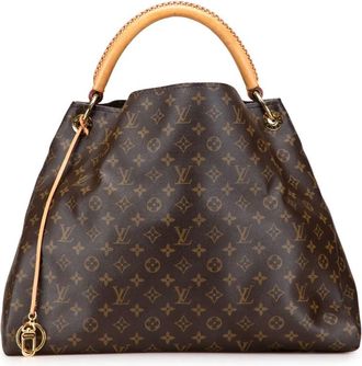 Louis Vuitton sac porté épaule Artsy GM (2009) - Marron