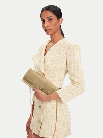 Love Moschino Handtasche LOVE MOSCHINO JC4099PP0NKW0901 Goldfarben