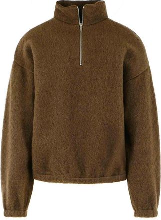 Jil Sander Sweat-Shirts - Marron