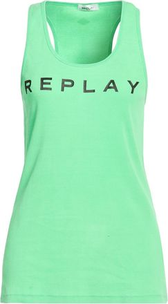 Replay TOPS - Tank Tops auf YOOX.COM