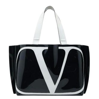 Valentino Sac cabas vintage Pre-owned - Femme - Pre-owned - Multicolore - Taille: ONE Size