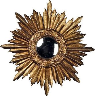 Chehoma Miroir Soleil Convexe r&eacute;sine 20cm