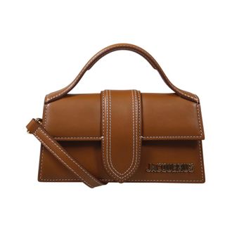 Jacquemus Femme, Sacs, Brun, Taille: ONE Size Le Grand Bambino Bag