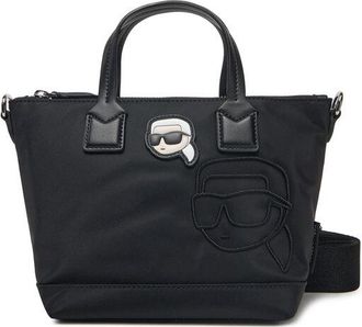Karl Lagerfeld Handtasche A1W30388 Schwarz
