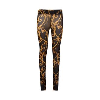 Ganni Leggings - - Trousers - Damen - Mehrfarbig - XS