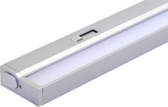 Müller-Licht Conero DIM LED-Unterbauleuchte LED fest eingebaut 15 W Neutralweiß Titan