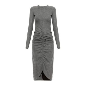 Isabel Marant Damen, Kleider, Grau, MGr&ouml;&szlig;e