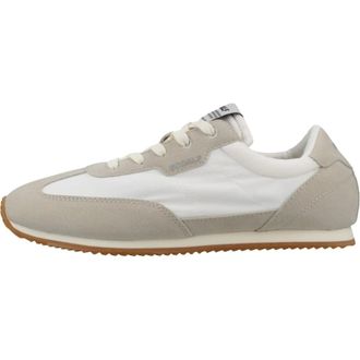 Ecoalf Ecoalf, Femme, Chaussures, Beige, Taille: 37 EU Denver Baskets