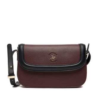 Beverly Hills Polo Club Handtasche Beverly Hills Polo Club C-BHPC-L-005-08 Dunkelrot