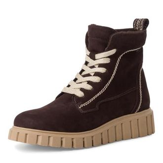 Tamaris Femme 1-25268-43 Botte Tendance, Moka, 38 EU