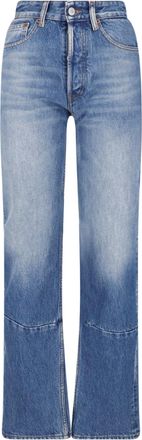 Maison Margiela Gerade Jeans