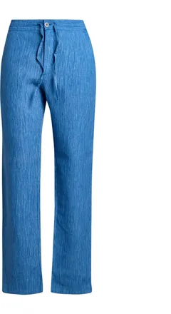 120% Lino HOSEN & R&Ouml;CKE - Hosen auf YOOX.COM