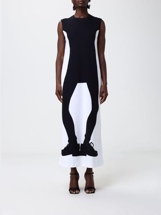 Moschino Robe MOSCHINO COUTURE Femme couleur Blanc