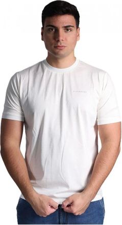 John Richmond Homme, Tops, Beige, Taille: 3XL T-Chemises