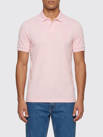 HUGO BOSS Polo BOSS Homme couleur Rose