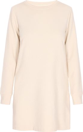 Usha Kleid Frauen Beige