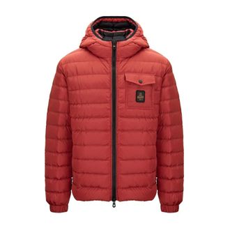 RefrigiWear Herren, Jacken, Rot, LGr&ouml;&szlig;e