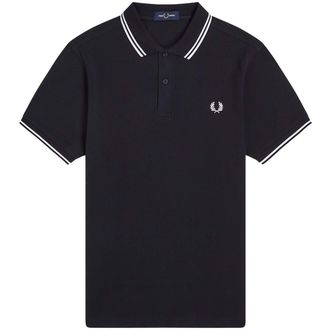Fred Perry Fp Twin Tipped Fred Perry Shirt