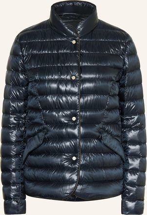 Herno Herno Daunenjacke blau