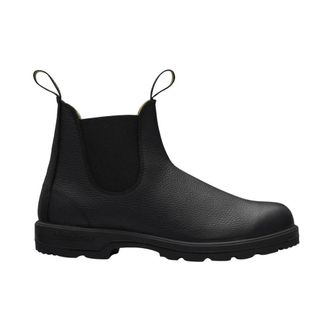Blundstone Klassische Chelsea Lederstiefel - - Shoes - Herren - Schwarzk - 45 EU