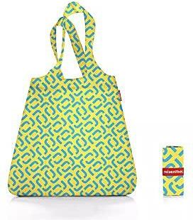 Reisenthel Sac de shopping AT2030 pour femme, citron, taille unique, citron vert, Einheitsgr&ouml;&szlig;e